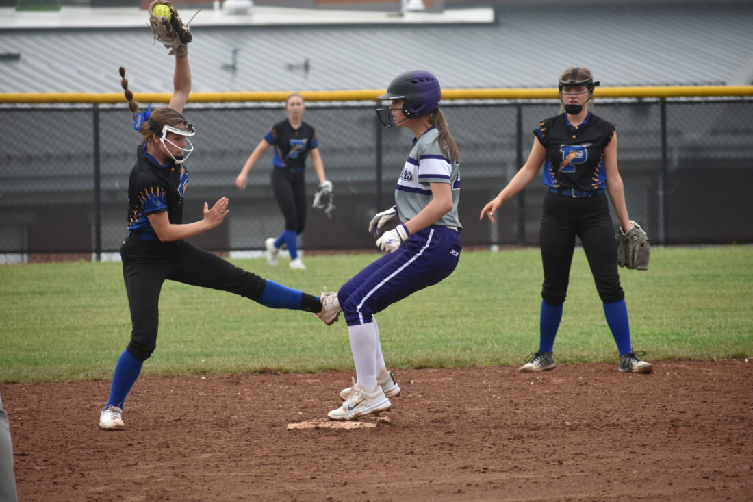 Philo Electrics shock a win out of Martins Ferry girls | News, Sports ...